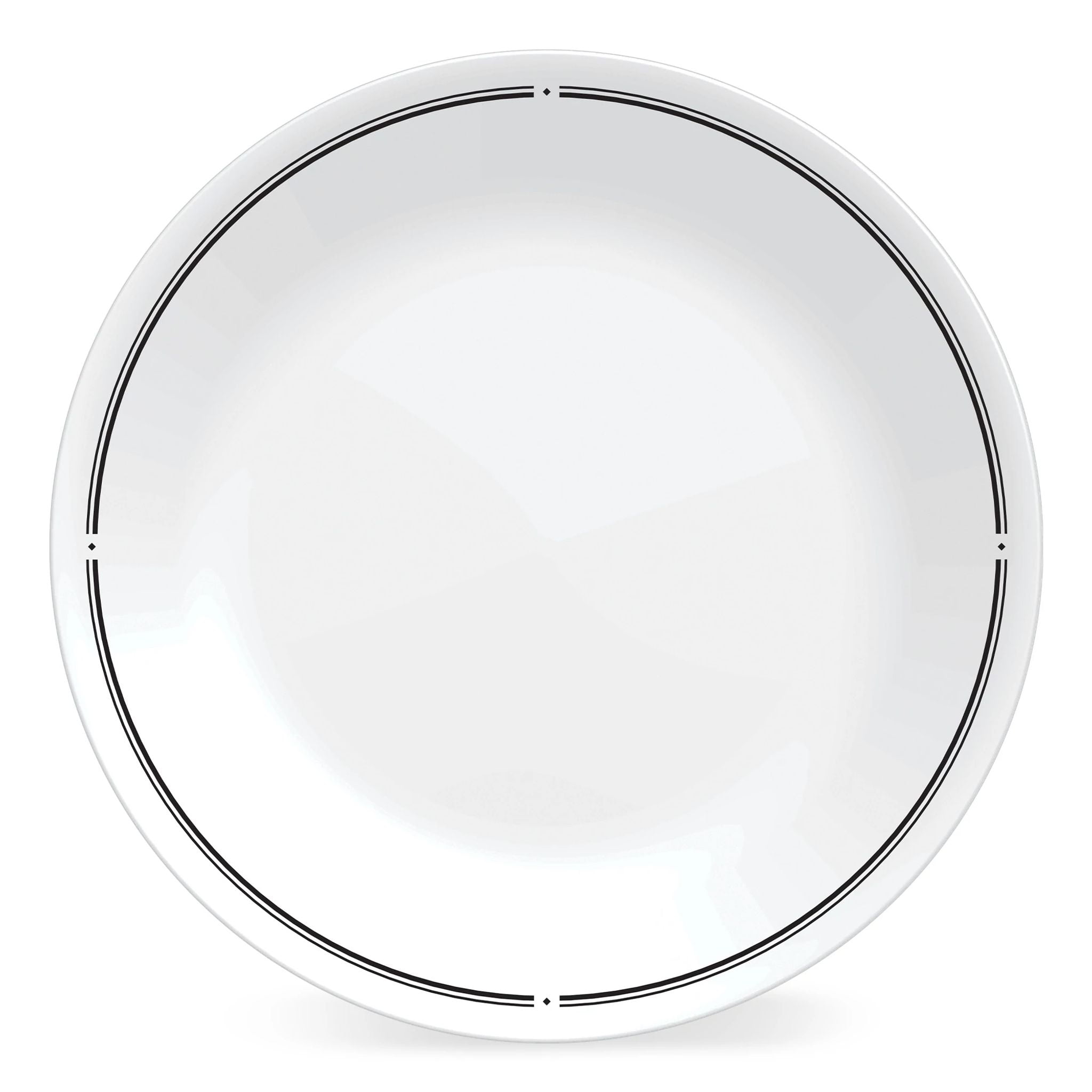 Corelle Brasserie 8.5" Salad Plate - Walmart.com