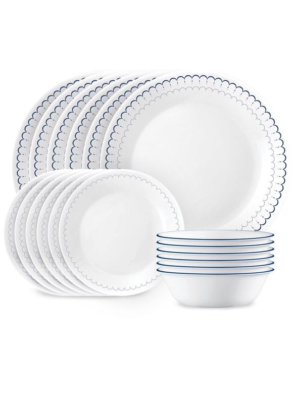 Corelle Dinnerware Sets in Dining & Entertaining - Walmart.com