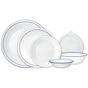 Corelle White Dinnerware