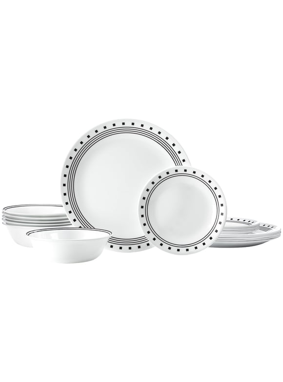 Corelle Dinnerware Sets in Dining & Entertaining - Walmart.com