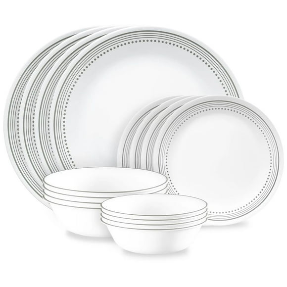 Corelle Dinnerware Sets in Dinnerware - Walmart.com