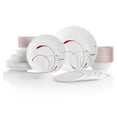 Corelle Classic Splendor 66-Piece Dinnerware Set - Walmart.com