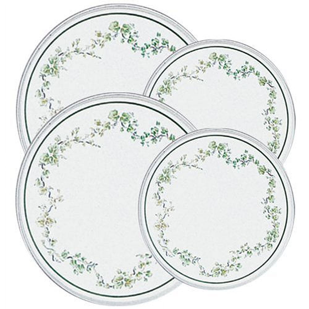 Corelle Coordinates Electric Stovetop Burner Covers, Set of 4, Callaway ...