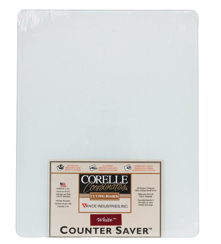 Countersaver 15X12 White By Corelle Mfrpartno 1512Whch - Walmart.com