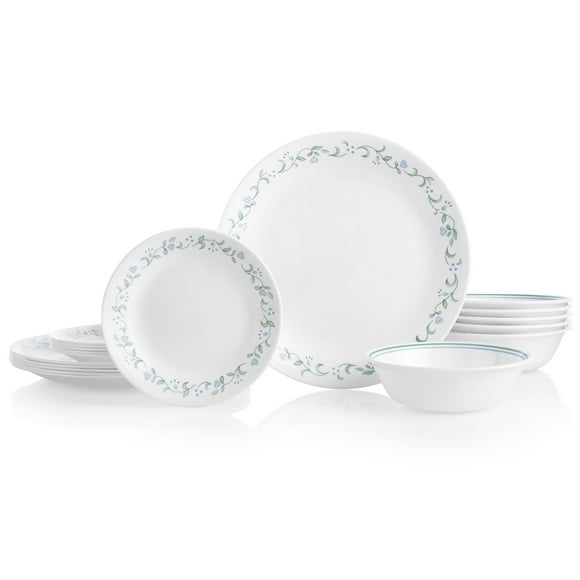 Corelle Corelle Dinnerware Sets in Dinnerware - Walmart.com