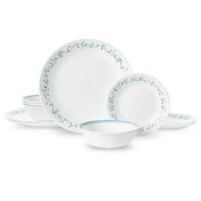 Corelle White Dinnerware