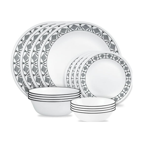 Corelle Dinnerware Sets in Dinnerware - Walmart.com