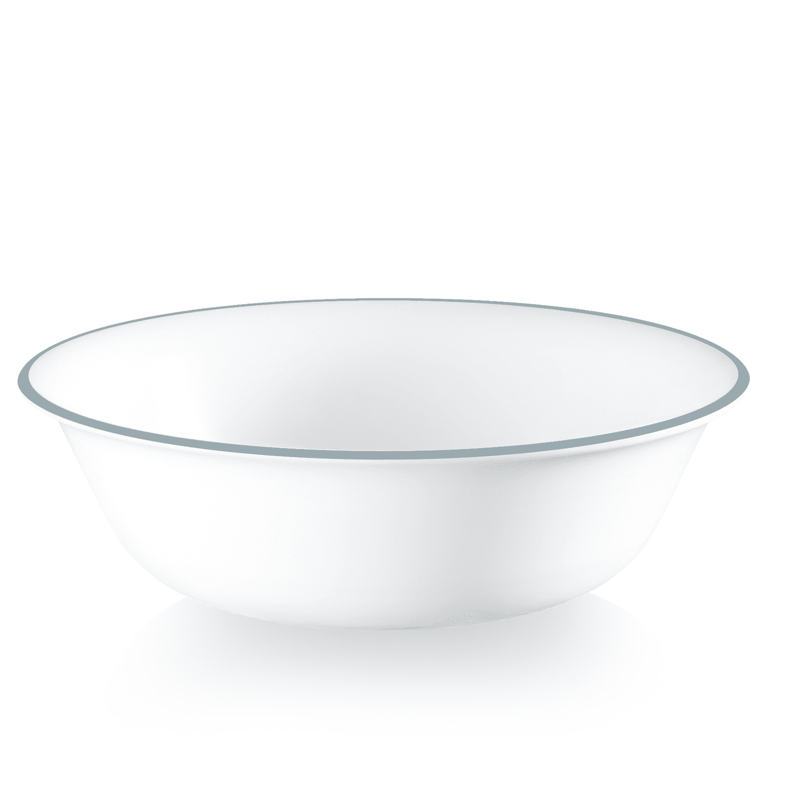 Corelle Flowing Fern 18 oz Glass Cereal/Soup Bowl - Walmart.com