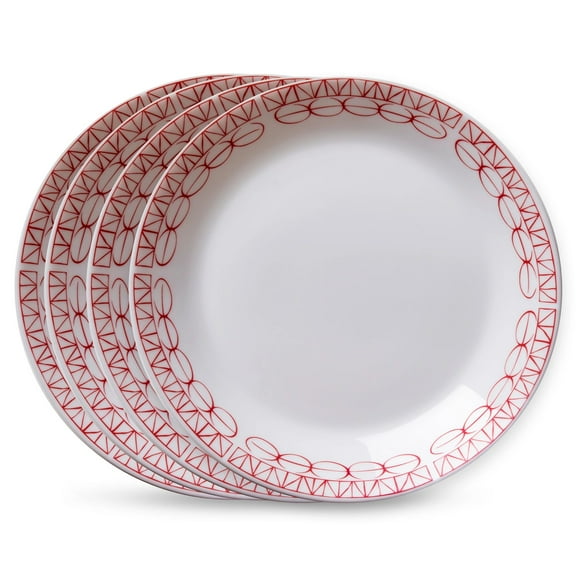 Corelle White Square Plates