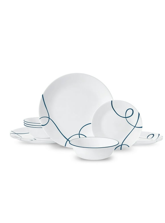 Corelle Dinnerware Sets in Dinnerware - Walmart.com