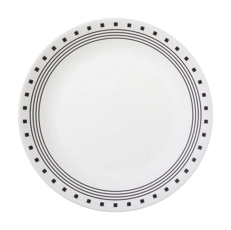 Corelle Dinnerware Sets in Dining & Entertaining | Black - Walmart.com