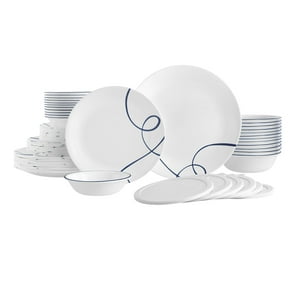 Corelle White Dinnerware