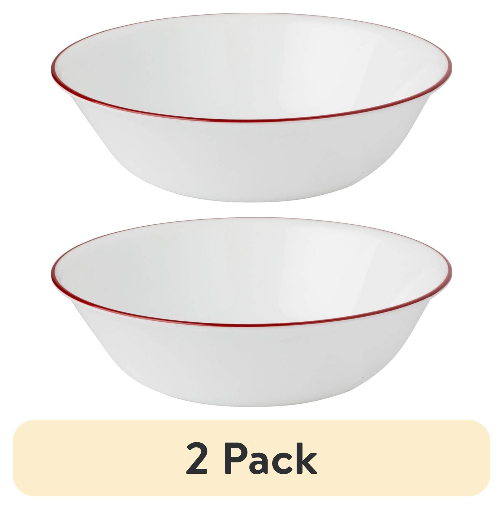 (2 pack) Corelle Livingware Splendor 18-Oz Soup Bowl - Walmart.com