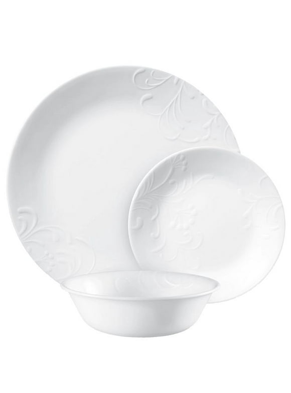 Corelle Dinnerware Sets in Dinnerware - Walmart.com