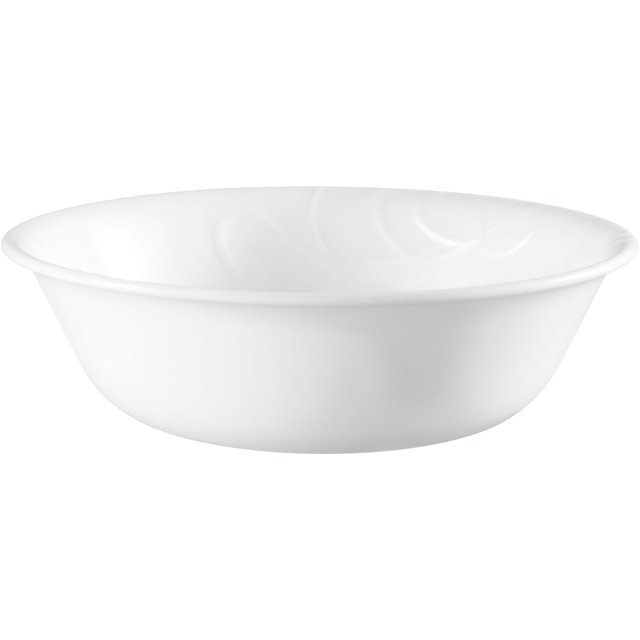 Corelle Madeline Embossed 18-oz Soup/Cereal Bowl - Walmart.com