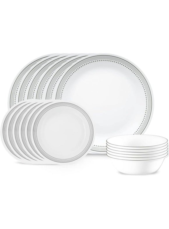 Corelle Dinnerware Sets in Dining & Entertaining - Walmart.com