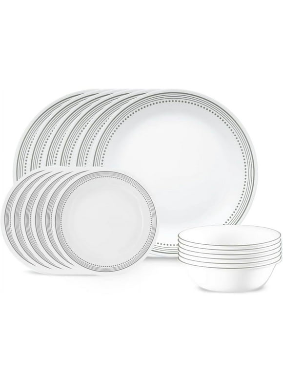 Corelle Corelle Dinnerware Sets in Dinnerware - Walmart.com