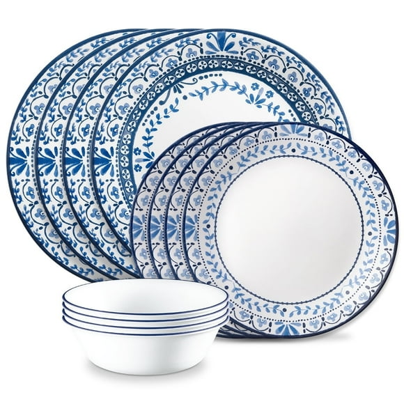 Corelle Corelle Dinnerware Sets in Dinnerware - Walmart.com