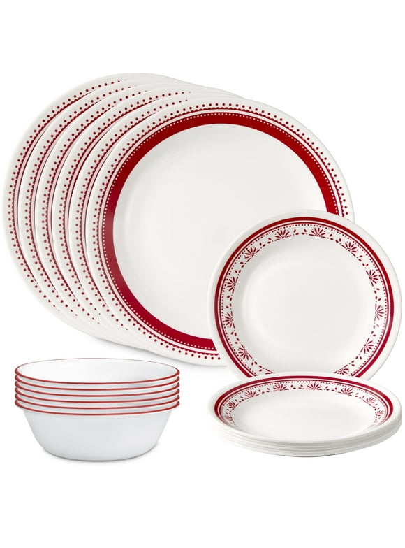 Corelle Dinnerware Sets in Dining & Entertaining - Walmart.com