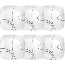 Corelle White Dinnerware