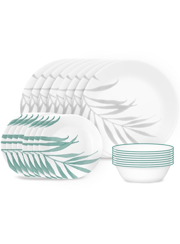 Corelle Corelle Dinnerware Sets in Dinnerware - Walmart.com