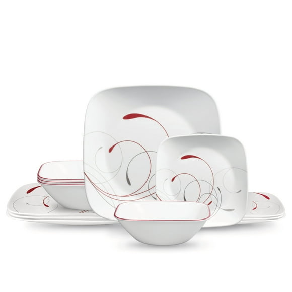 Corelle Corelle Dinnerware Sets in Dinnerware - Walmart.com