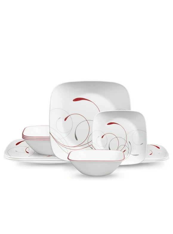Corelle Corelle Dinnerware Sets in Dinnerware - Walmart.com