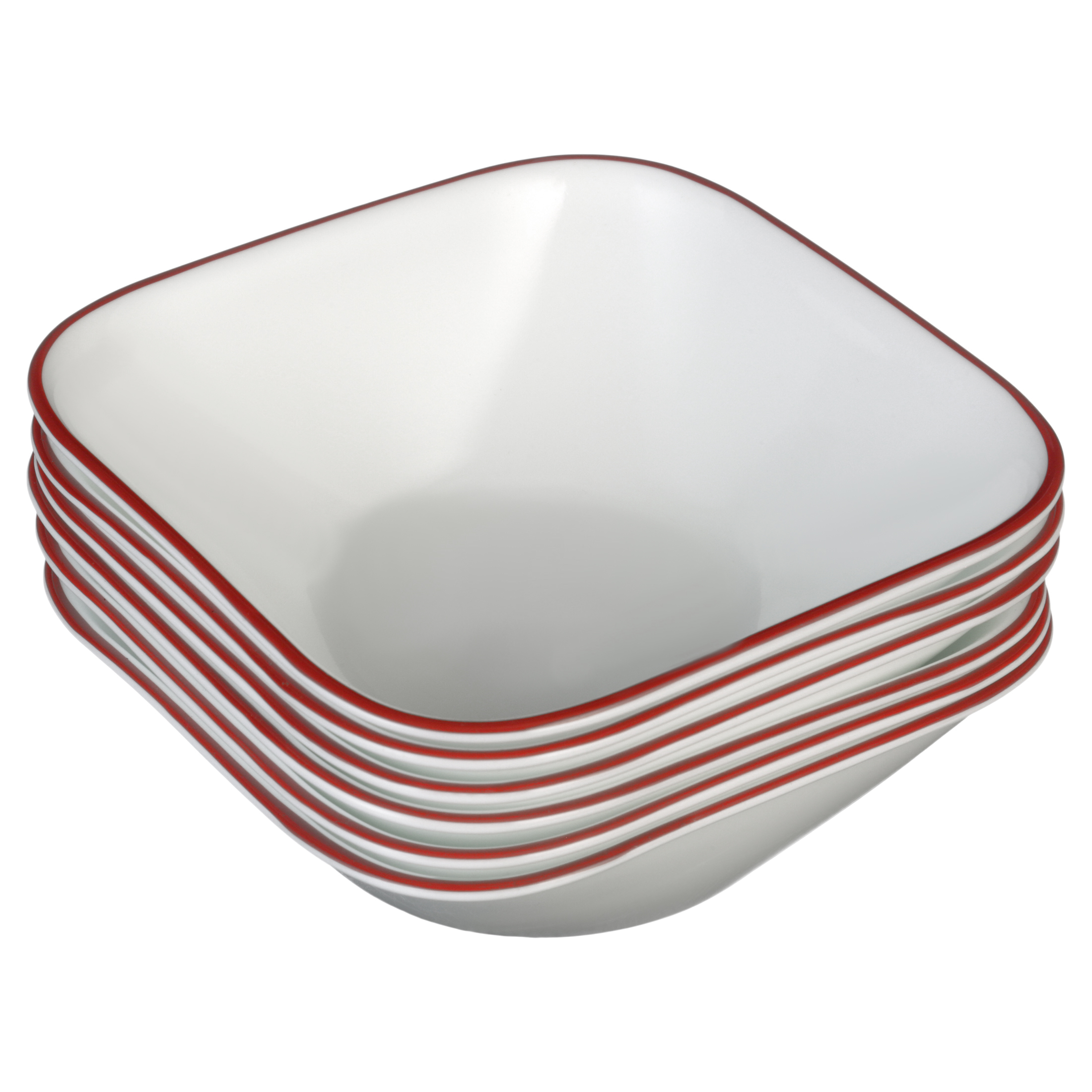 Mainstays Stoneware Bowl, 6", White - Walmart.com