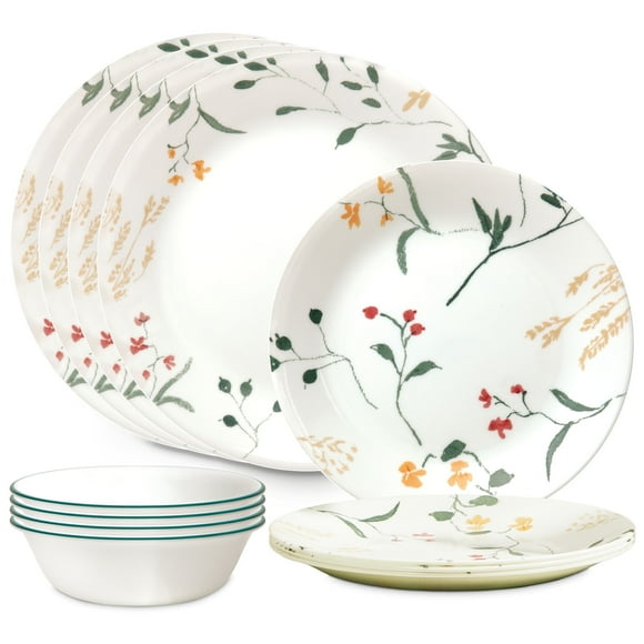 Corelle Dinnerware Sets in Dinnerware - Walmart.com