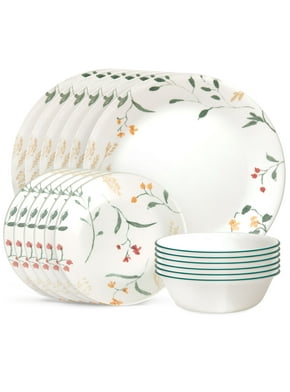 Corelle Corelle Dinnerware Sets in Dinnerware - Walmart.com