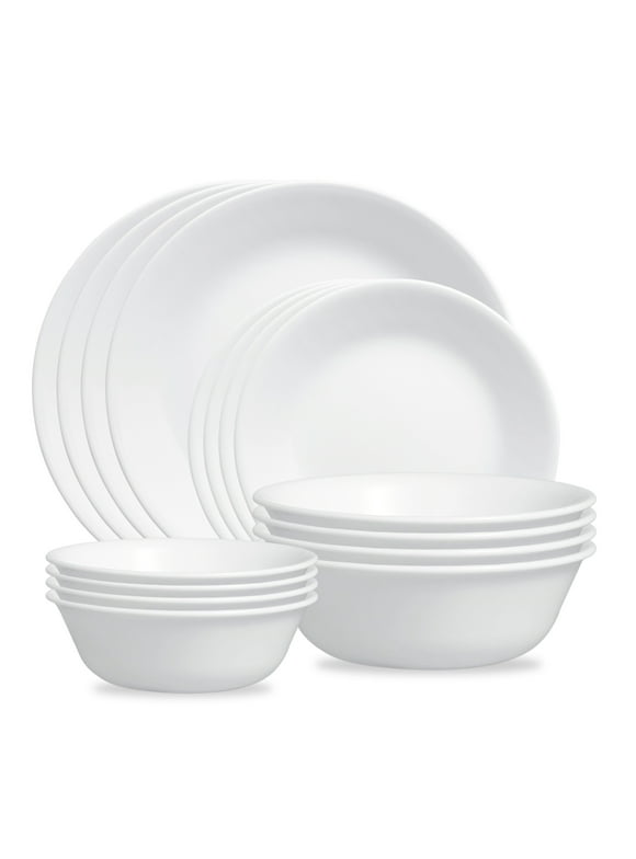 Corelle Corelle Dinnerware Sets in Dinnerware - Walmart.com