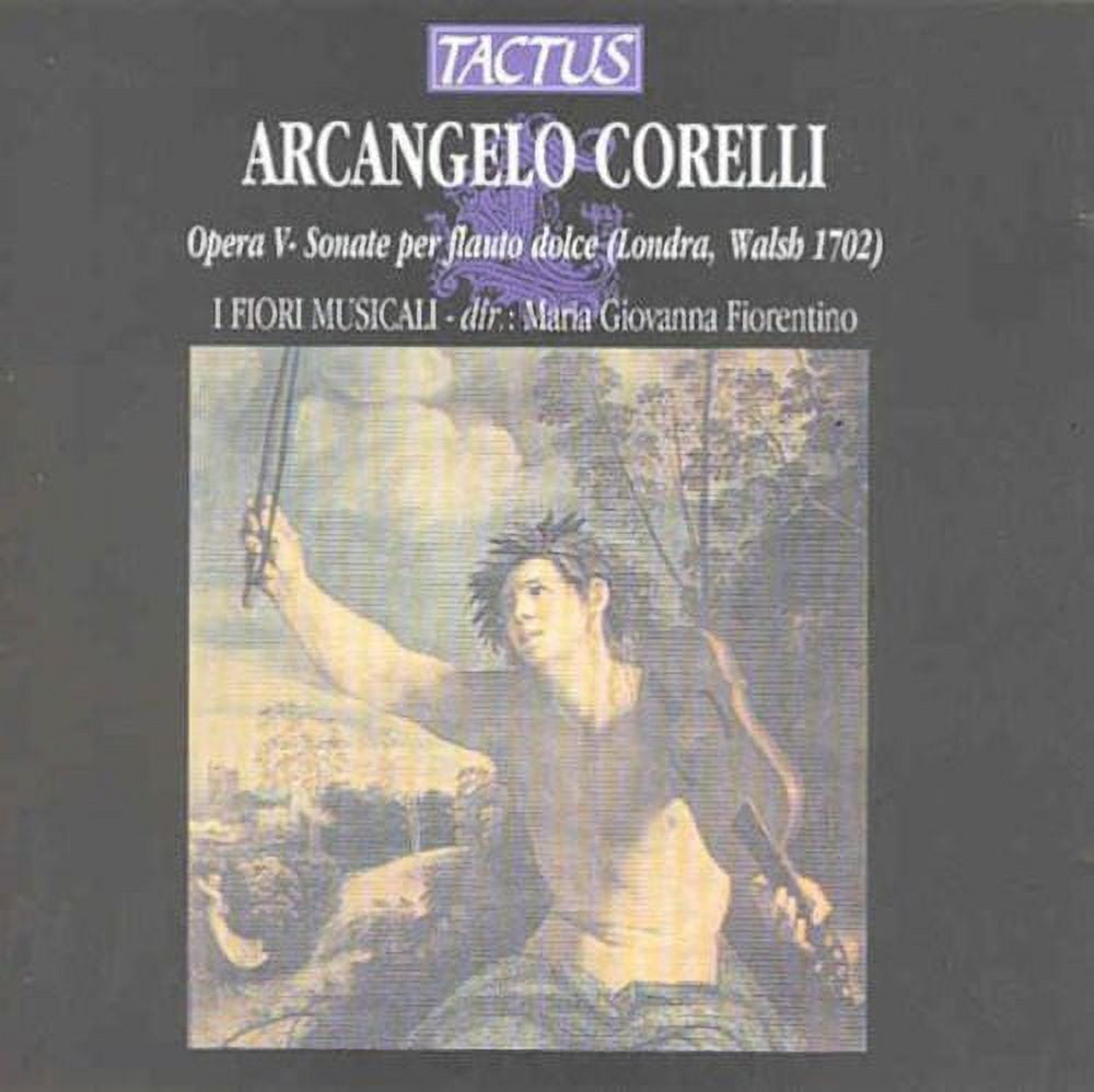 Corelli,Arcangelo / I Fiori Musicali / Fiorentino - Recorder Concertos ...