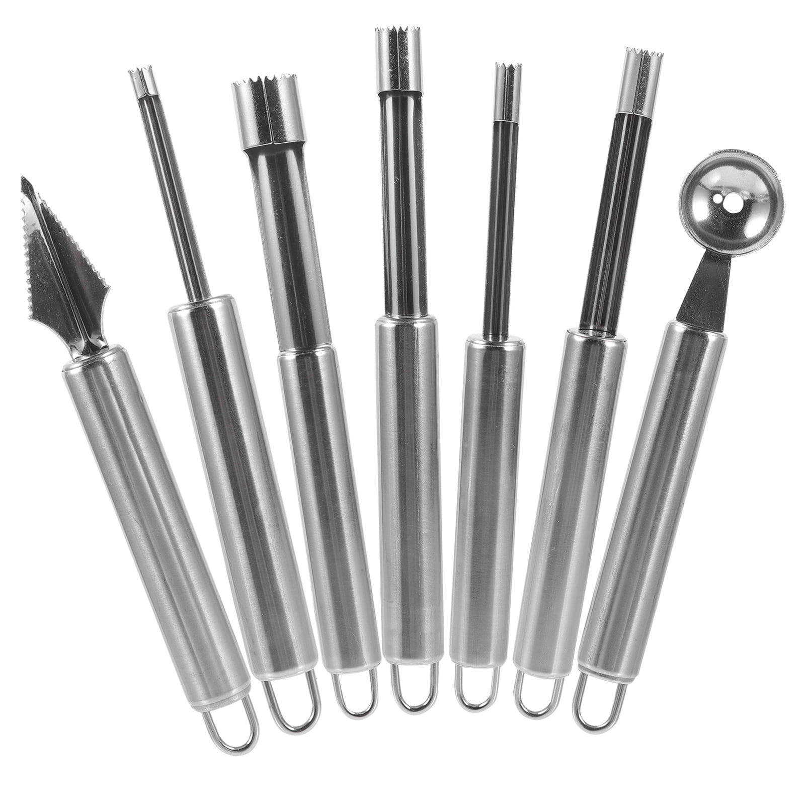 Corer Strawberries Strawberry Removers Kitchen Tool Fruit Seeder Pitter ...