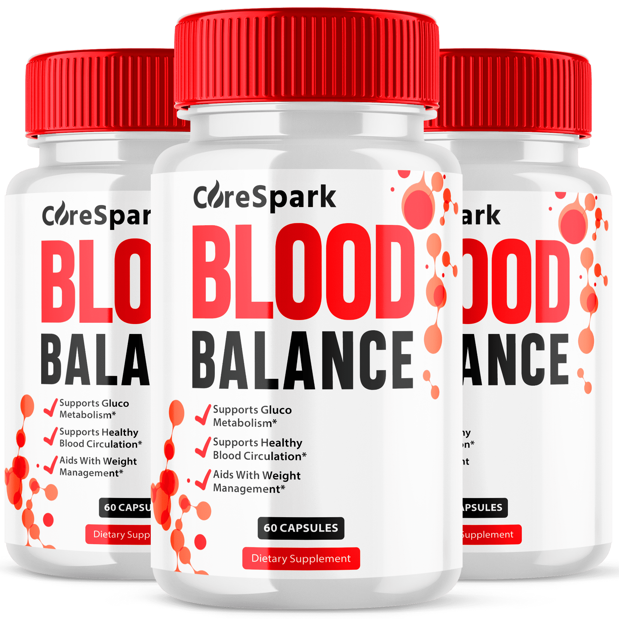 Corespark Advanced Formula Capsules Glycogen Support Pills 180 Capsules ...