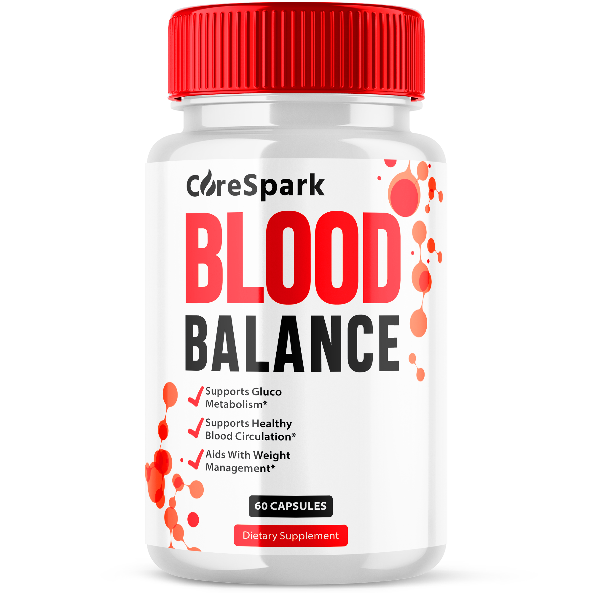 Corespark Advanced Formula Capsules Glycogen Support Pills 60 Capsules ...