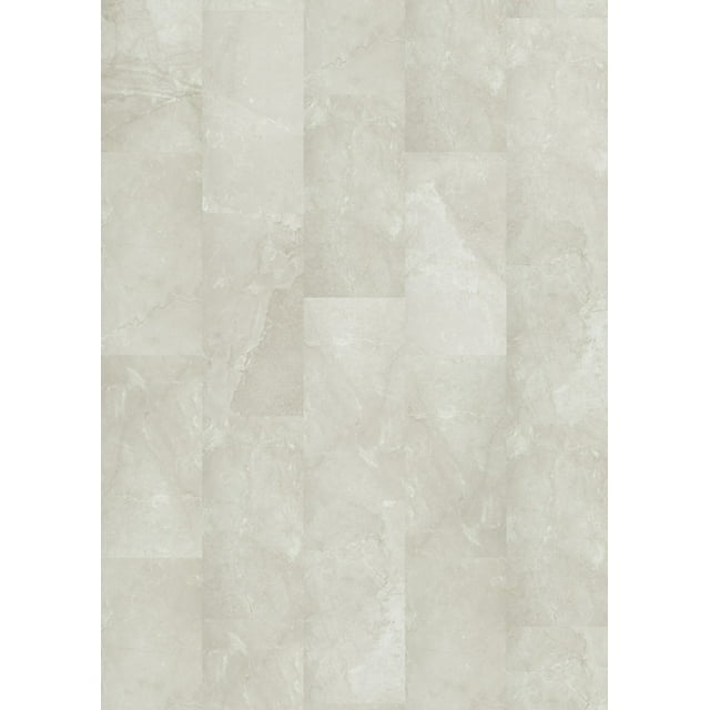 Coretec Vv848-12264 Ct Scratchless 12" X 24" Vinyl Flooring - Cremello ...