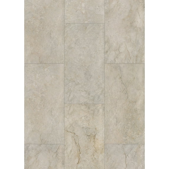 Coretec Vv872-12266 Ct Plus Tile 12" X 24" Vinyl Flooring - Iona Stone ...