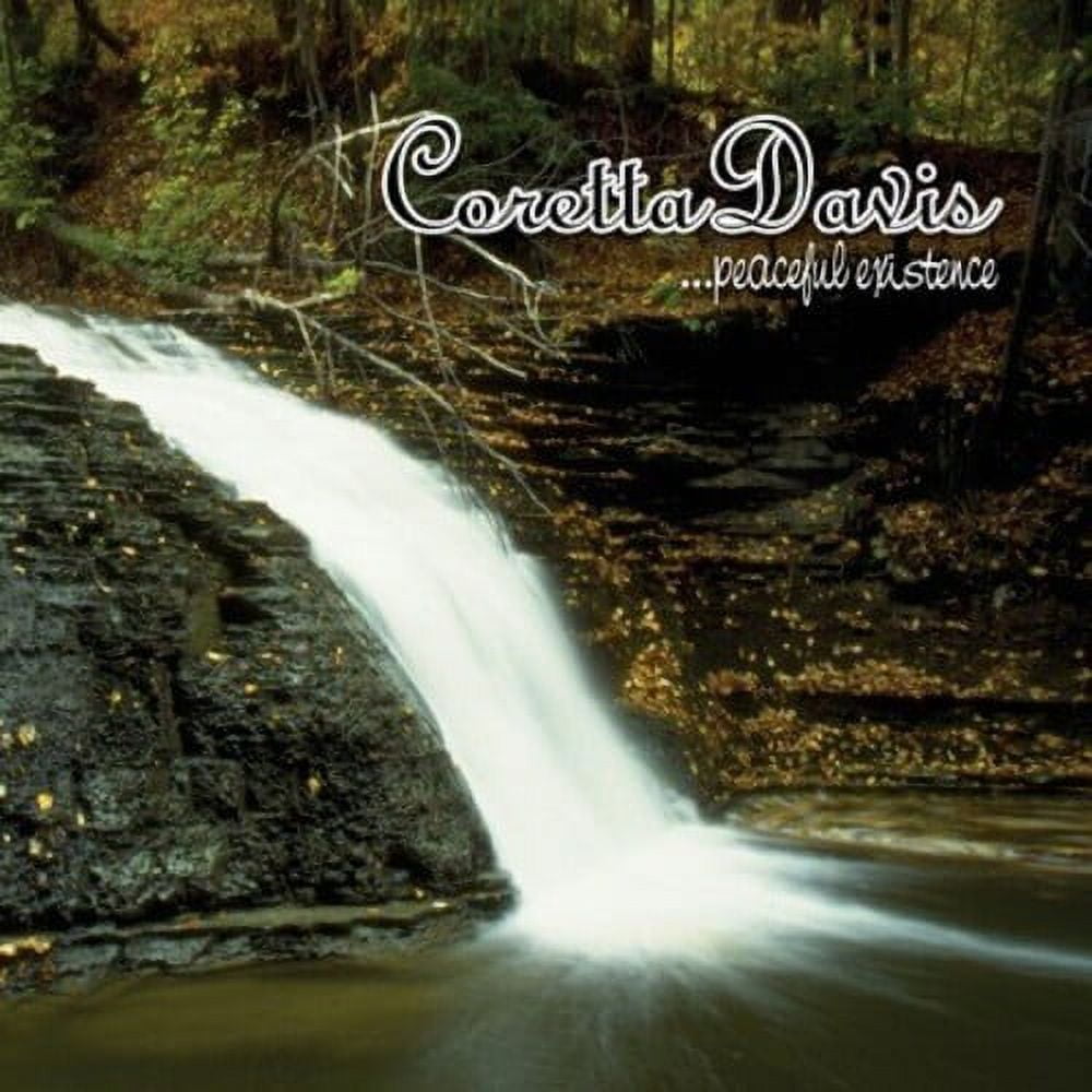 Coretta Davis - Peaceful Existence - Music & Performance - CD - Walmart.com