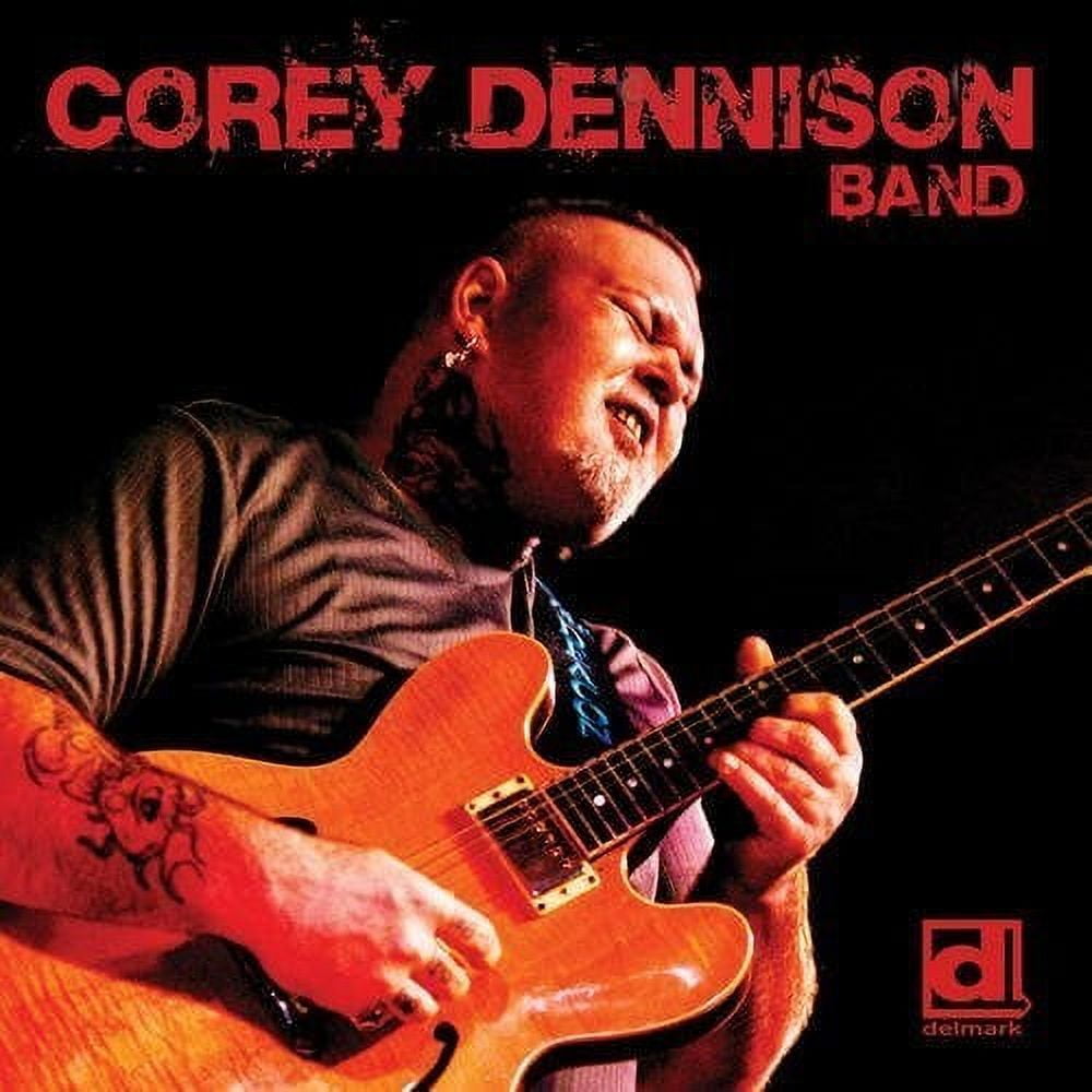 Corey Dennison - Corey Dennison Band - Music & Performance - CD ...