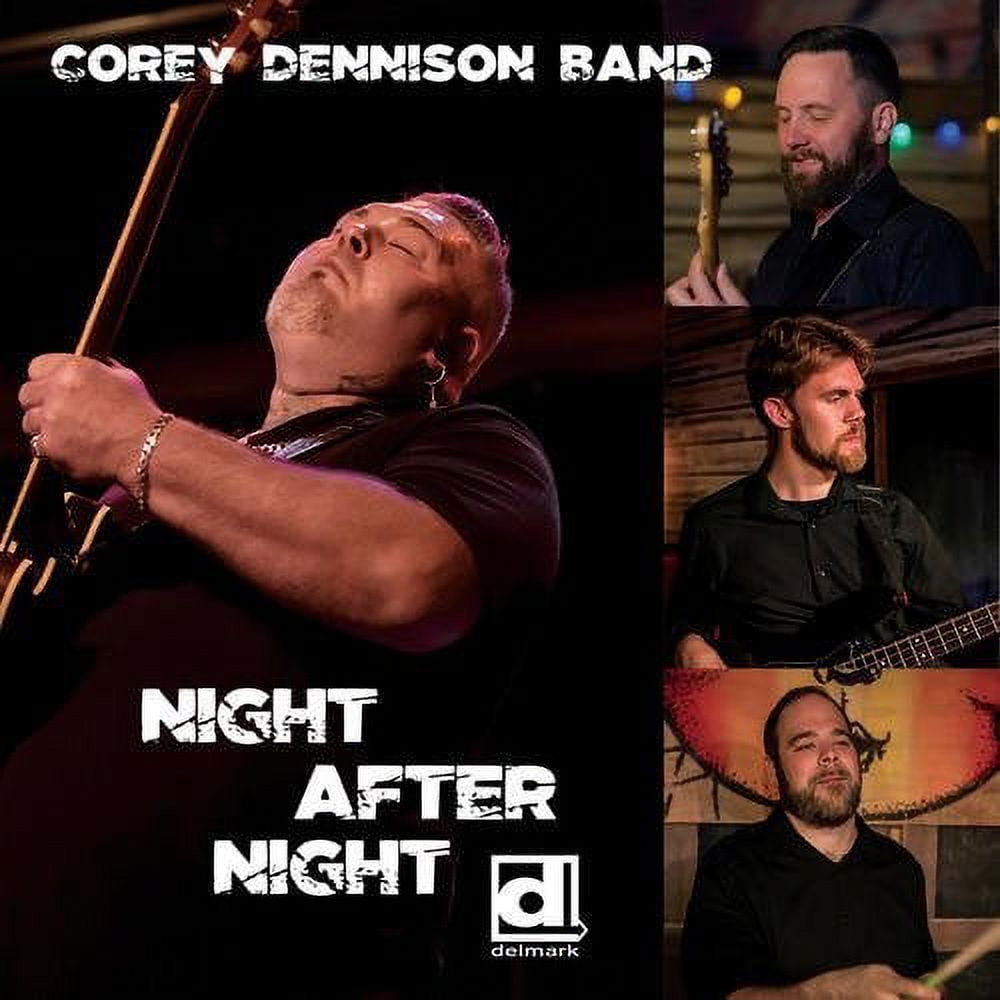 Corey Dennison - Night After Night - Music & Performance - CD - Walmart.com
