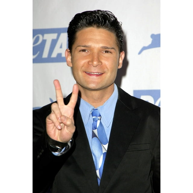 Corey Feldman At Arrivals For Peta 25Th Anniversary Gala And Awards ...