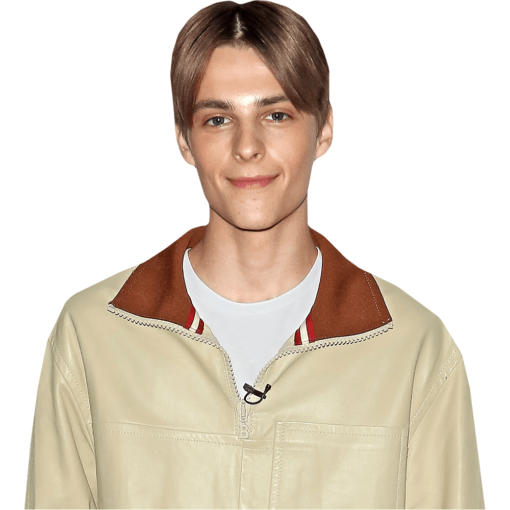 Corey Fogelmanis (Jacket) Half Body Buddy Cutout - Walmart.com
