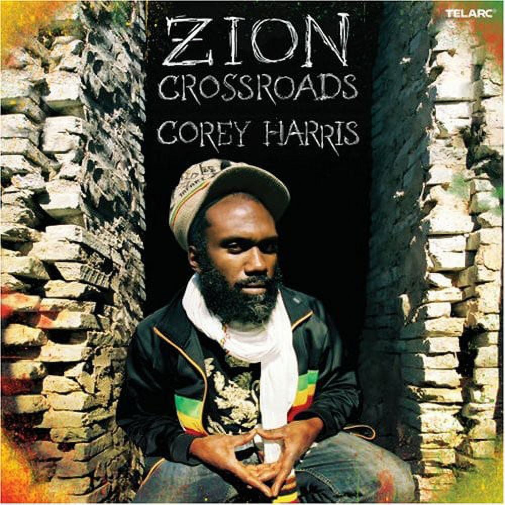 Corey Harris - Zion Crossroads - Music & Performance - CD - Walmart.com