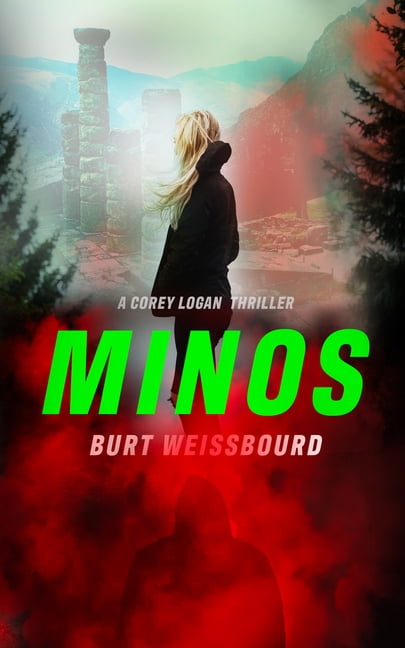 Corey Logan Thrillers: Minos (Paperback) - Walmart.com