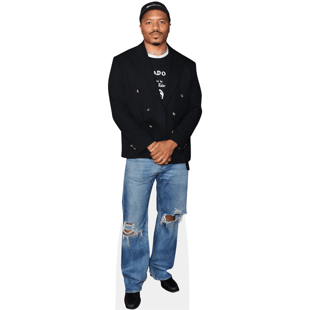 Corey Stokes (Jeans) Life Size Cutout. Standee. - Walmart.com