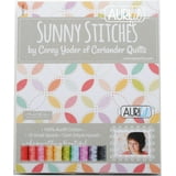 Corey Yoder Sunny Stitches Aurifil Thread Kit 10 Small Spools 12 Weight ...