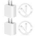 Coreykin USB-C Charger 20W, 6FT Cable, Compatible with iPhone 16/15 ...