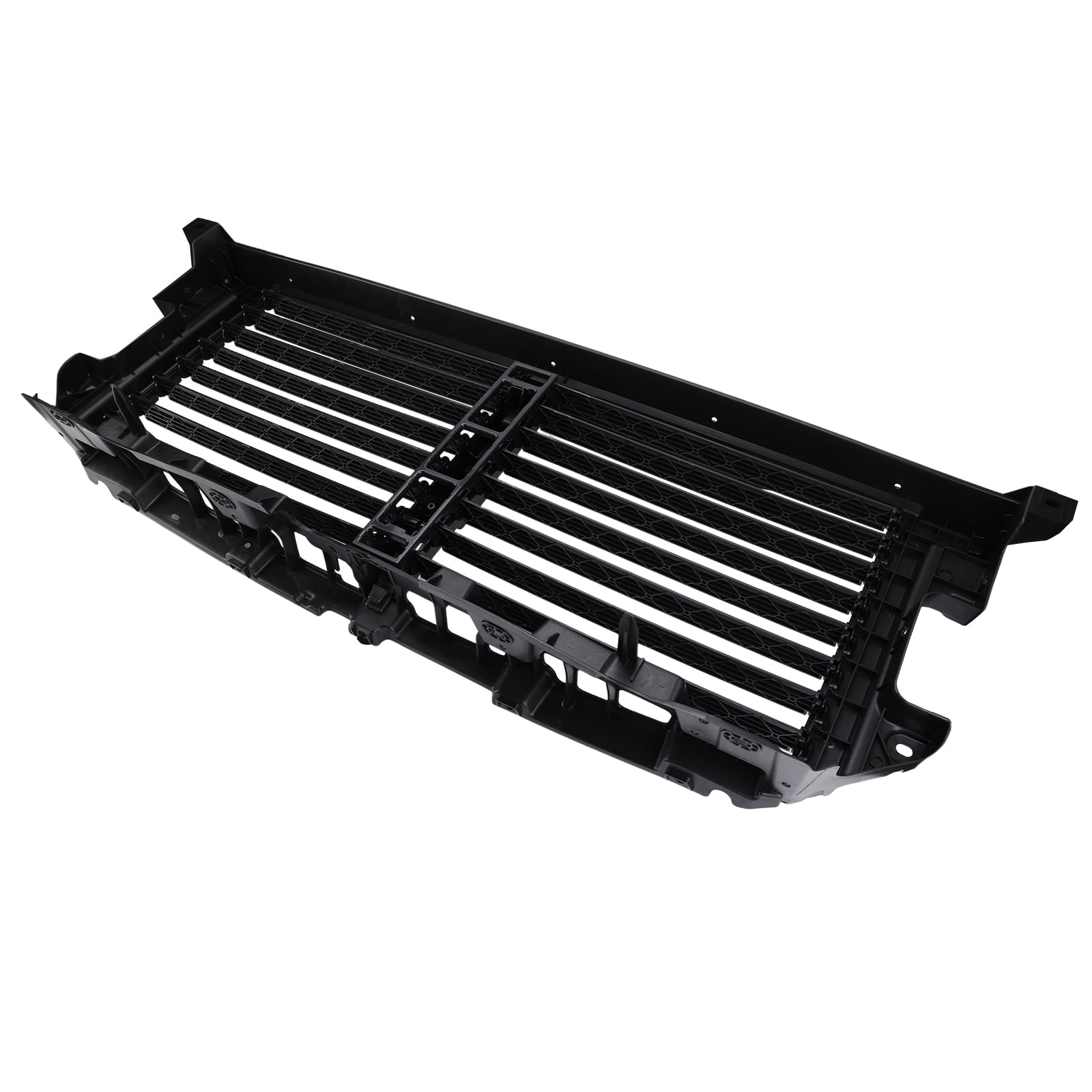 Corfhy Front Active Grille Shutter without Motor Compatible for Ford F ...
