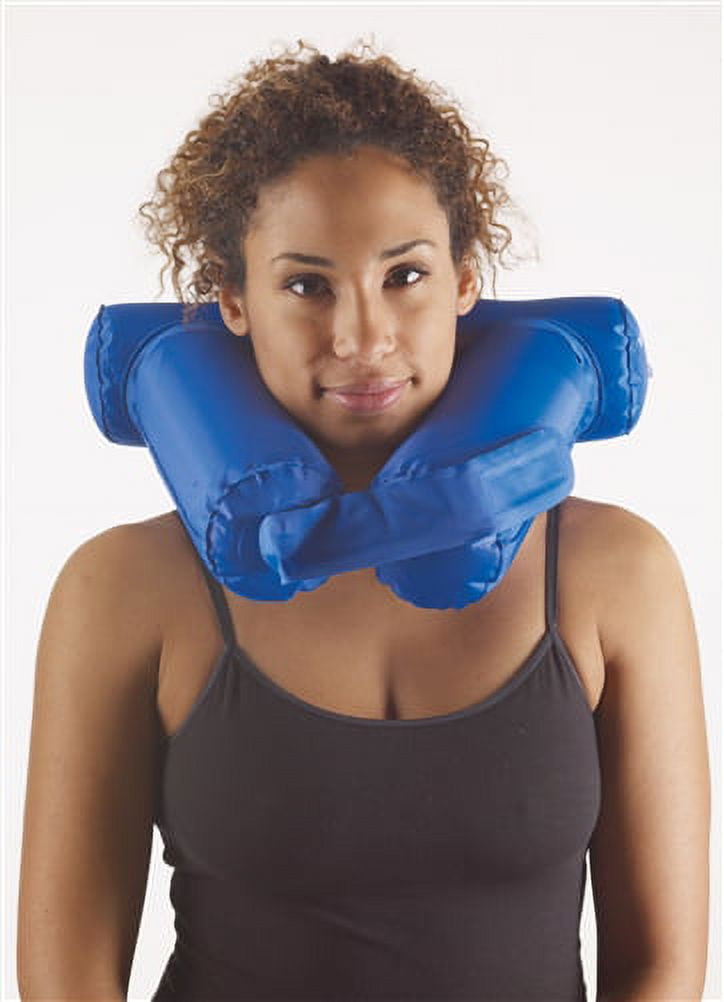 Corflex Medic Air Snooze Pillow Blue - Walmart.com