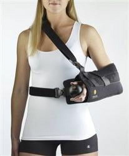 Corflex Shoulder Abduction Pillow w/Sling, X-Large - Walmart Business ...